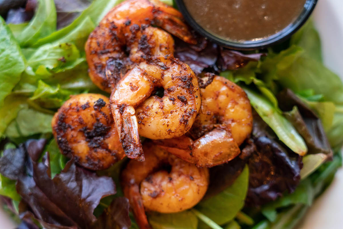 Mambo Style Shrimp Recipe - Banana-breads.com